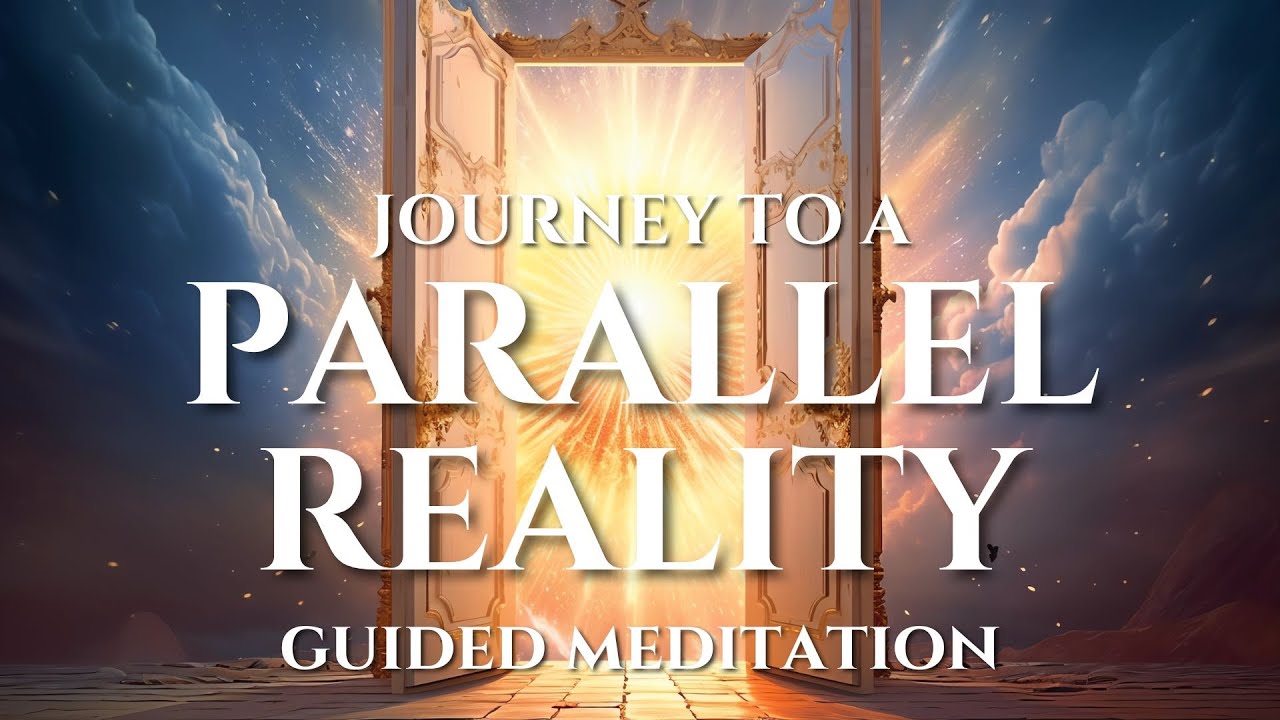 Quantum Jump: Vibrational Shift into a Parallel Reality | 639 hz - YouTube