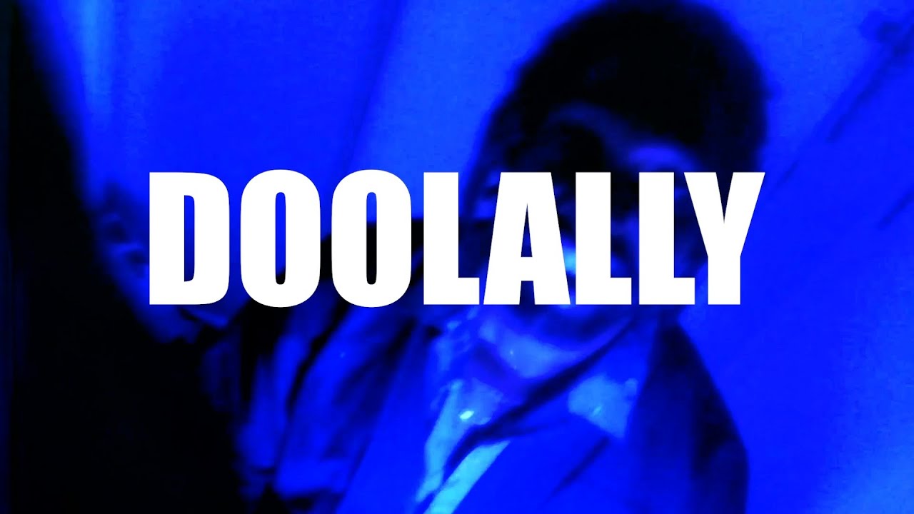 Hak Baker - Doolally (Official Visualiser) - YouTube Music