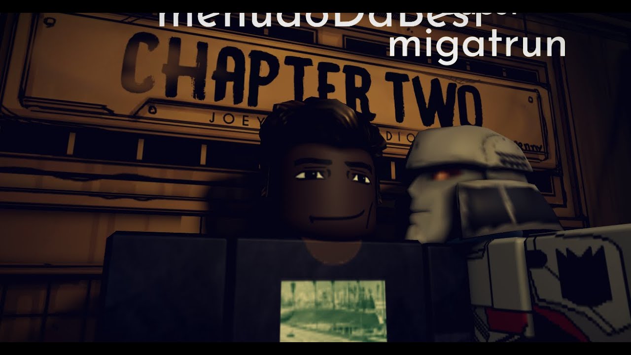HINARAS KAMI NG INK WITH MEGATRON(BOYSENS robloxgameplay part 2) - YouTube