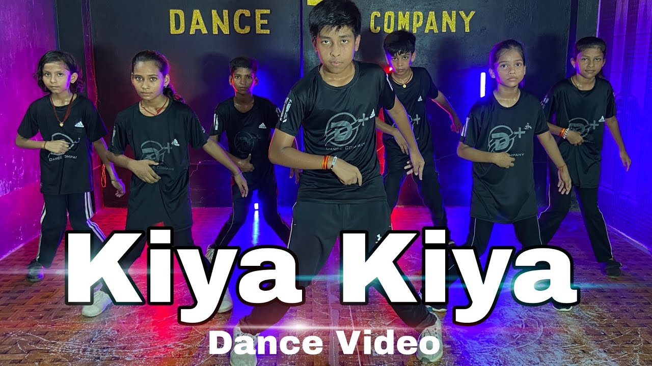 Kiya Kiya -Welcome | Dance Video | Vicky Patel choreography | D plus dance company - YouTube