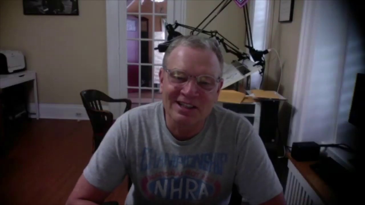 Trogs with artist Richard Bonk - YouTube