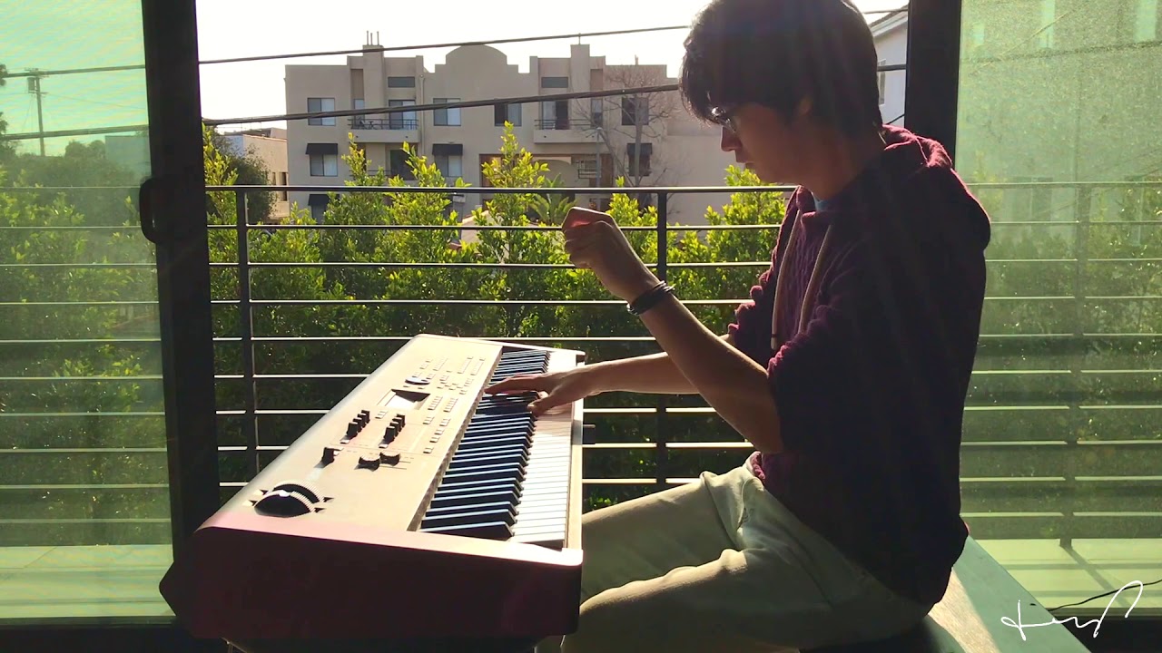 "in nostalgia" - tony ann (original) - YouTube