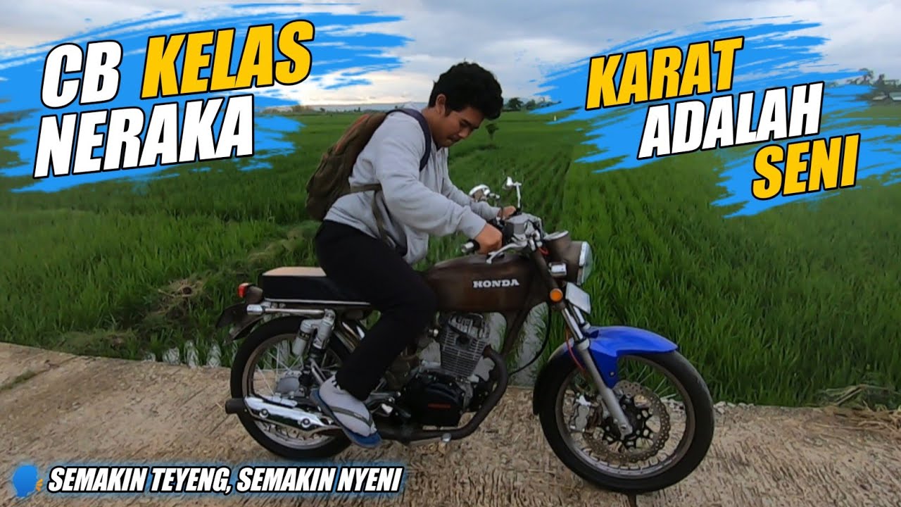 HEREX Style - REVIEW CB KELAS NERAKA, THIS IS ICIKIWIR ASOLOLE - YouTube