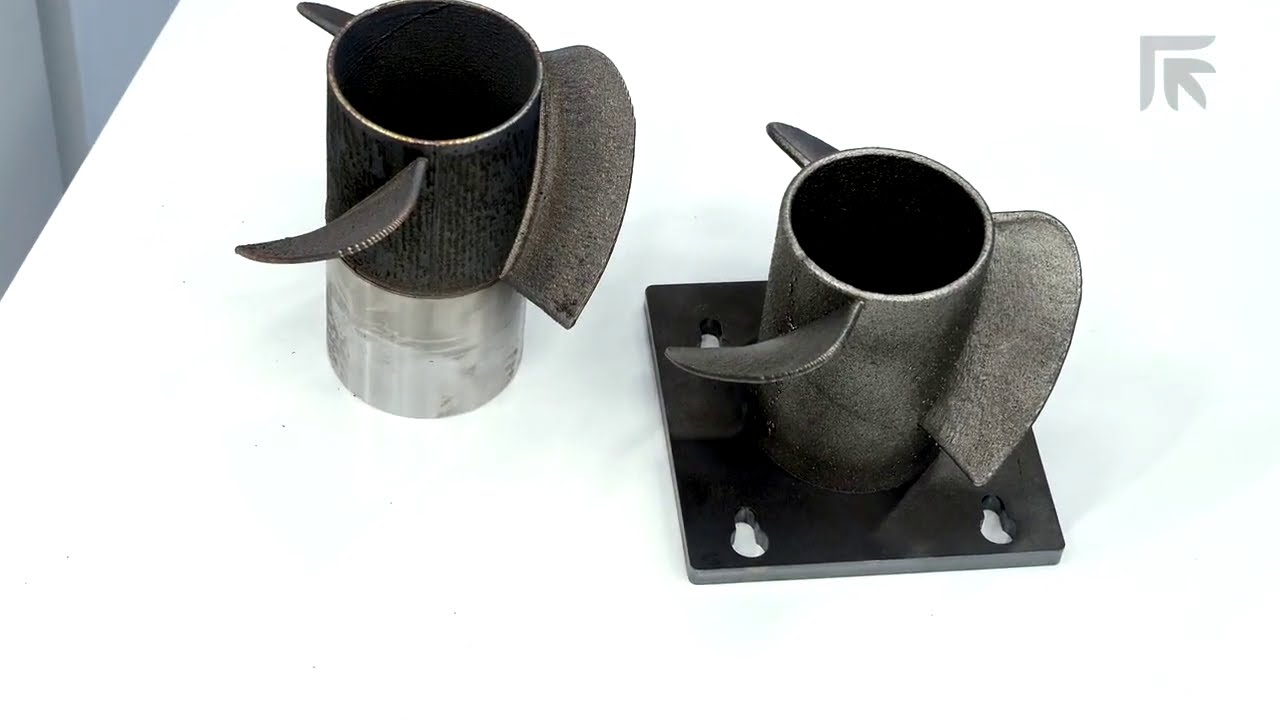 Prima Additive Laserdyne Video - YouTube