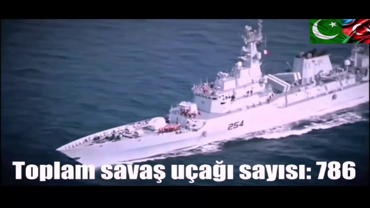 turan ordusu türkleri atomla tehdit edince olan oldu - YouTube