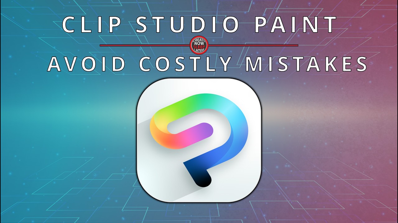 THE EASIEST Clip Studio Paint 3.0 / 4.0 License Upgrade Guide! - YouTube