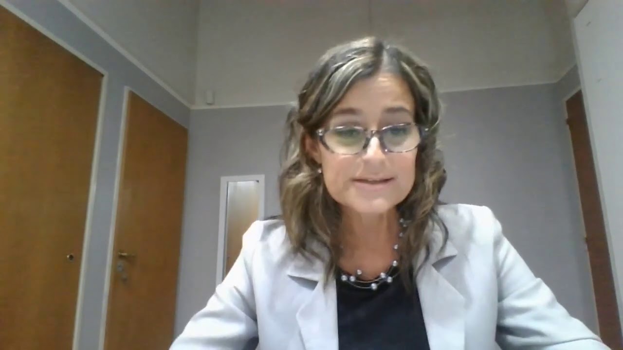 Dra. Carolina Hernández. Medidas cautelares o medidas de cuidado y ...