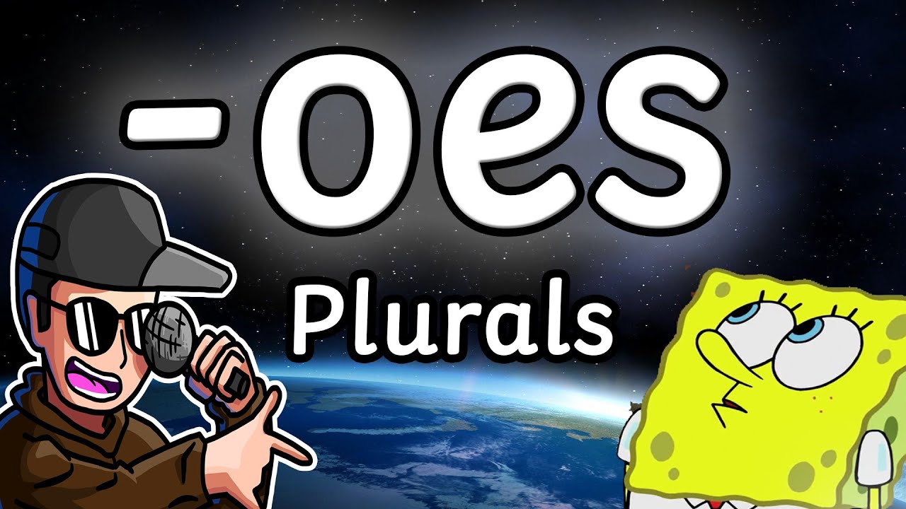 OES Plurals | A spelling rule rap song. - YouTube