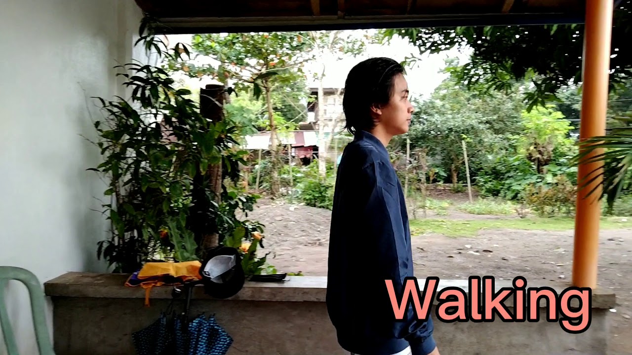 10 Examples of Locomotor movements - YouTube