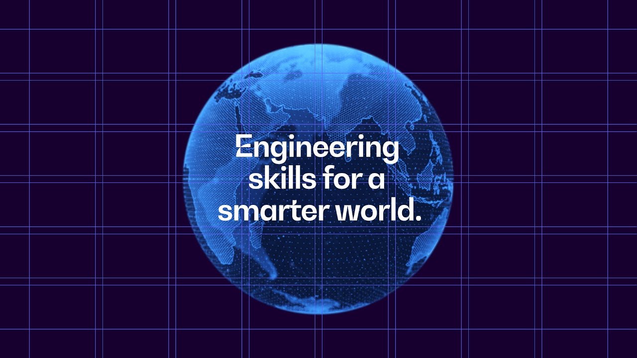 Engineering skills for a smarter world | Enginuity - YouTube