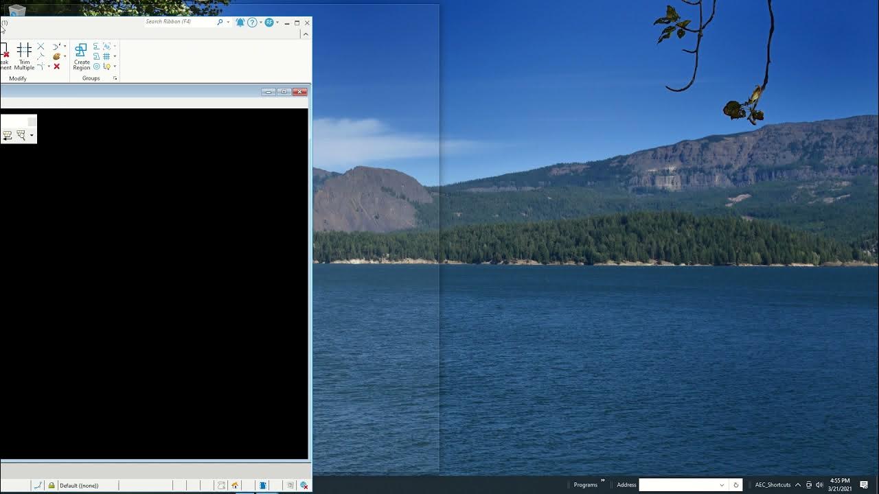 AEC_WS - Phase 3A Workspace - Review Video 020 - YouTube