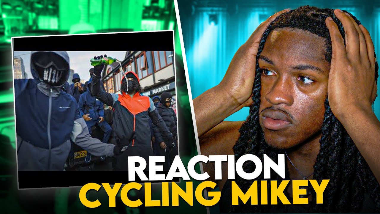 CRAZY DUO!!! Trizz x BusyGettinLizzy Cycling Mikey Official Music Video ...