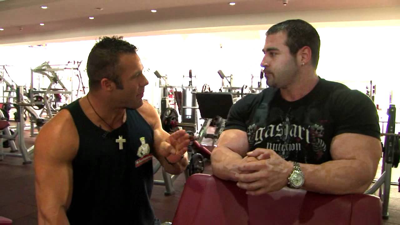 Mark Alvisi Workout - Preacher Curl - YouTube