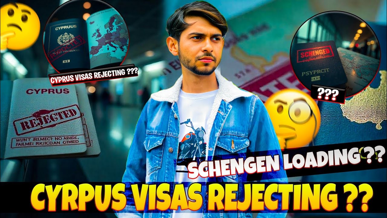 Cyprus study visas started rejecting? Cyprus Schengen update. - YouTube