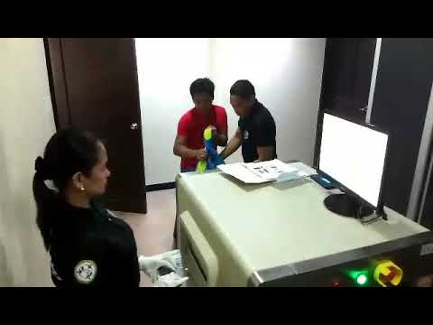 XRAY Screening Operator Course (CSSS) Training.👮‍♂️ - YouTube