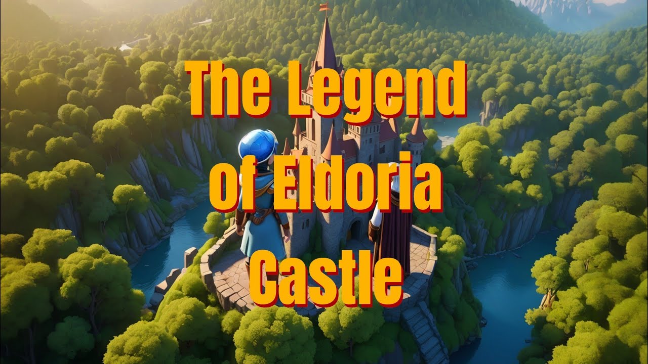 The Legend of Eldoria Castle @TalesOfWonders-English - YouTube