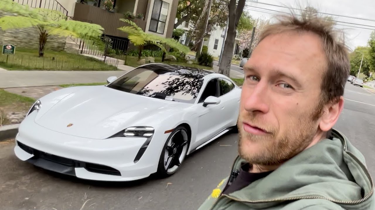 PORSCHE TAYCAN TURBO | Najlepsie auto na svete? - KOZA BOBKOV CARS ...
