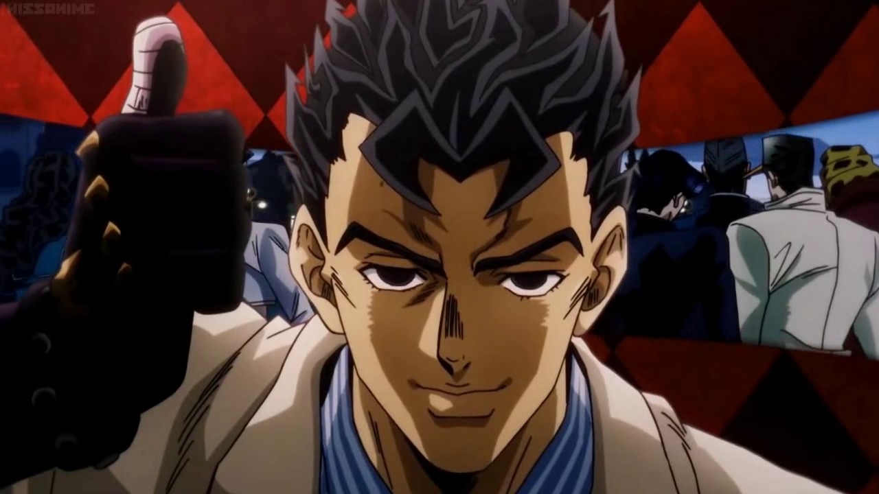 Jeje's Bizarre Adventure OP7: Great Days - YouTube