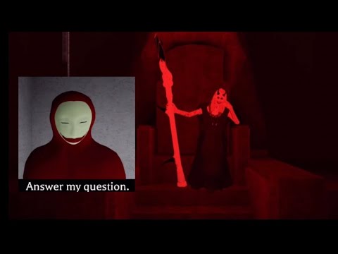 The Mimic🎃-How to play the Jigoku👹 SECRET game mode-The Mimic Halloween ...