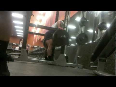 Lap Squat Muscle Round - YouTube