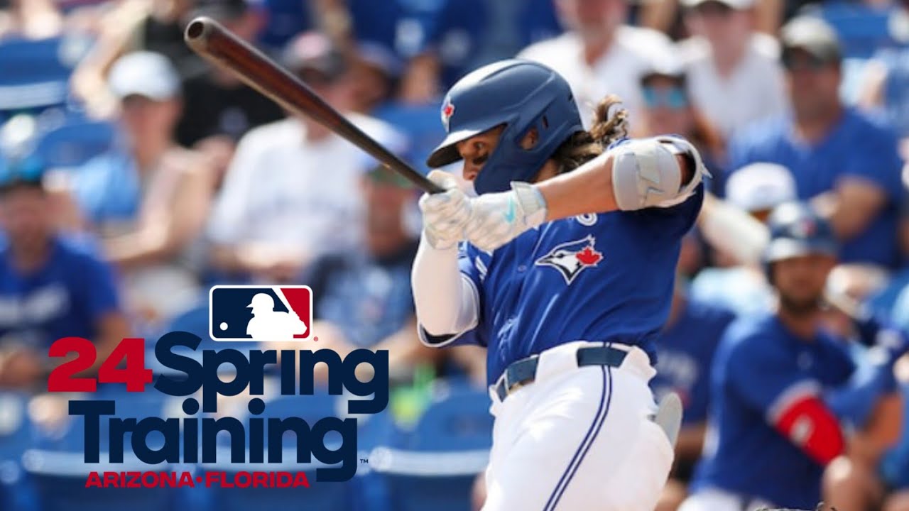 Spring Training Home Runs - March 16th, 2024 - YouTube
