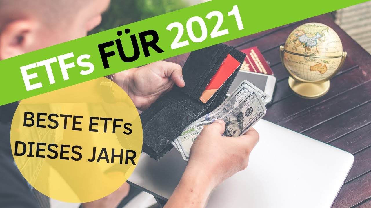 In Zukunftstrends investieren: Beste Themen ETFs 2021 - Teil 3 | ETF ...