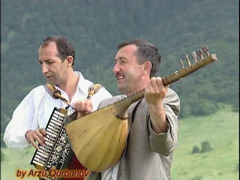 Gedebey Asiqlari.Asiq Eleddin Asiq Vuqar, Qarmonda Ferhad Gedebeyli,