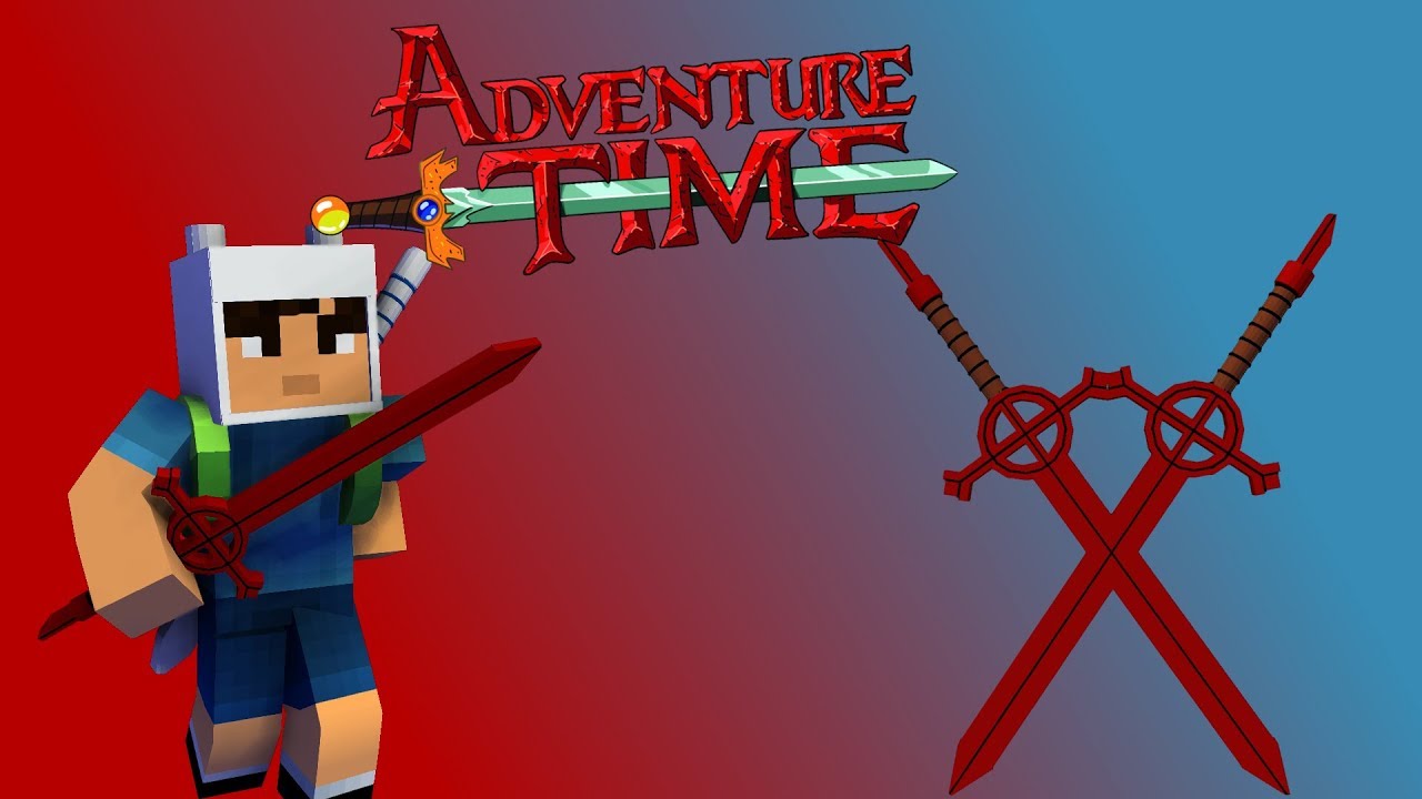 Demon Blood Sword | Adventure Time Model - YouTube