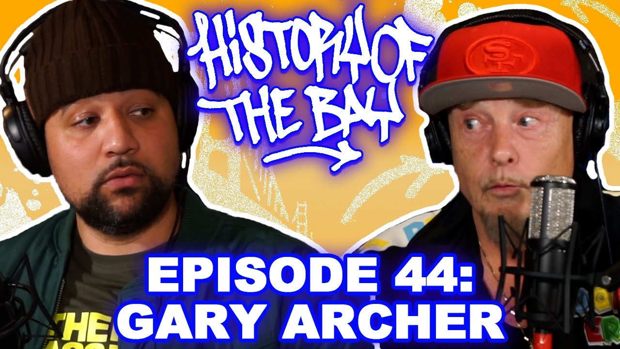 Gary Archer: Managing Thizz Ent, Mistah FAB & Messy Marv, Mac Dre's ...