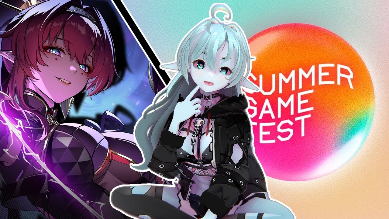 VTUBER | SUMMER GAME FEST Y TIRADAS AL BANNER NUEVO EN WUWA - YouTube