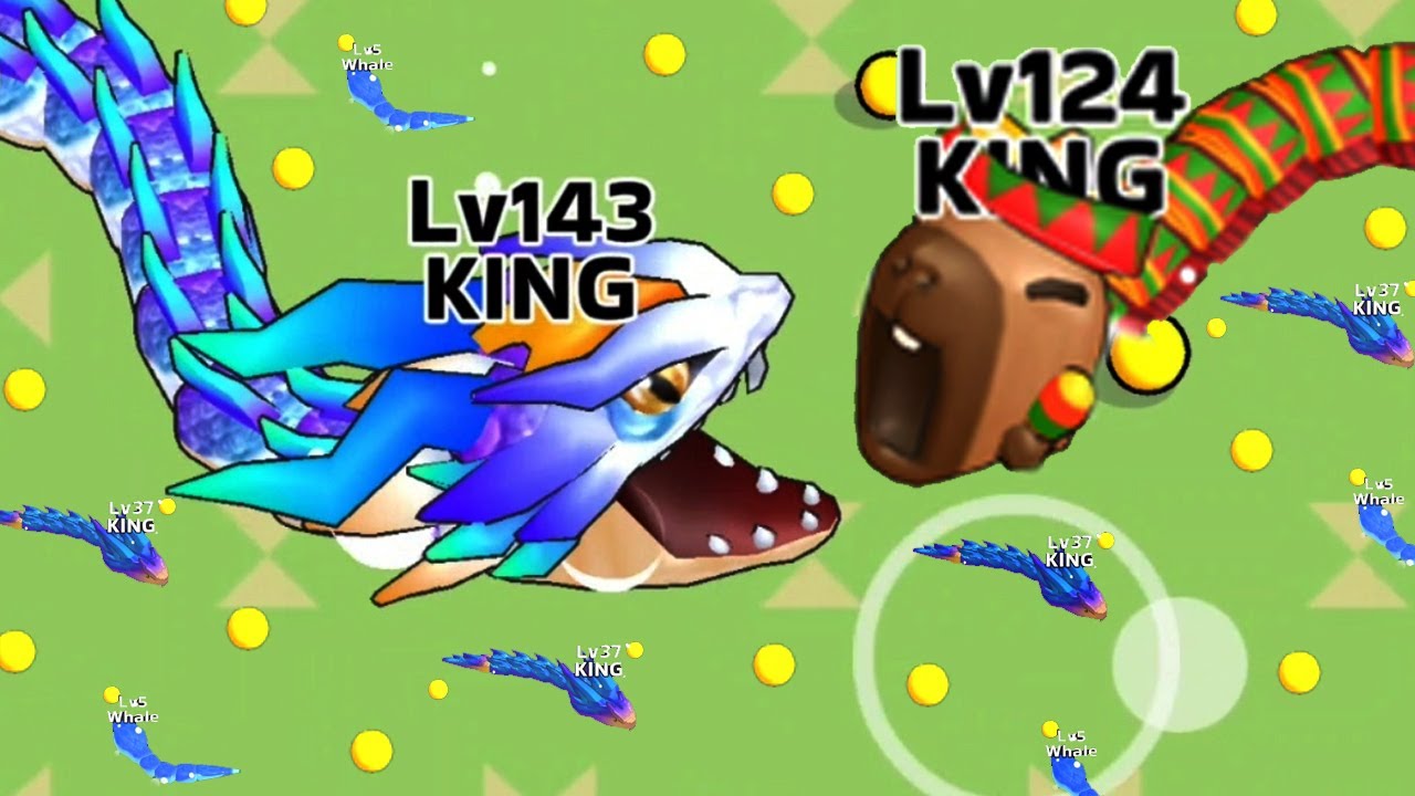 SNAKE CLASH : BATTLE WITH BOSSES 100% WINNING 🐍 #snakeclashgameplay ...