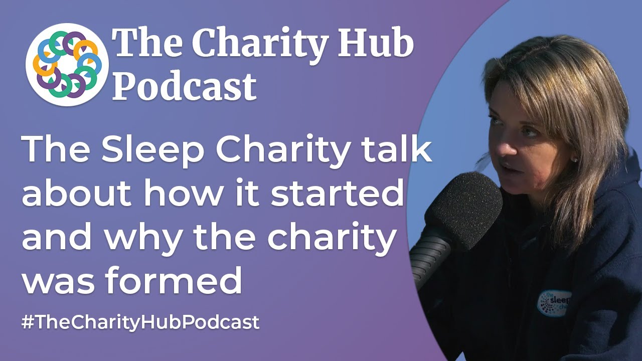 The Charity Hub: Unveiling The Sleep Charity's Journey to Sweet Dreams ...