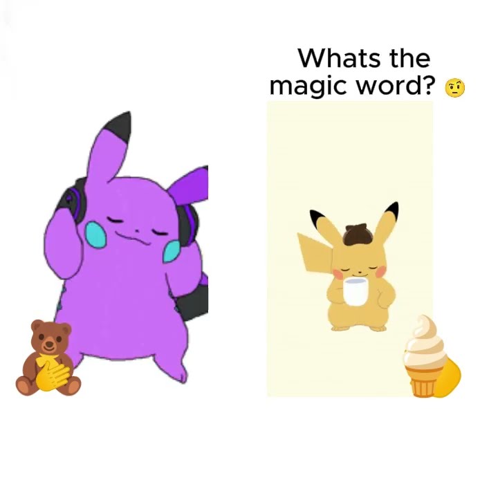 Pov The Pikachus I Save Youtube