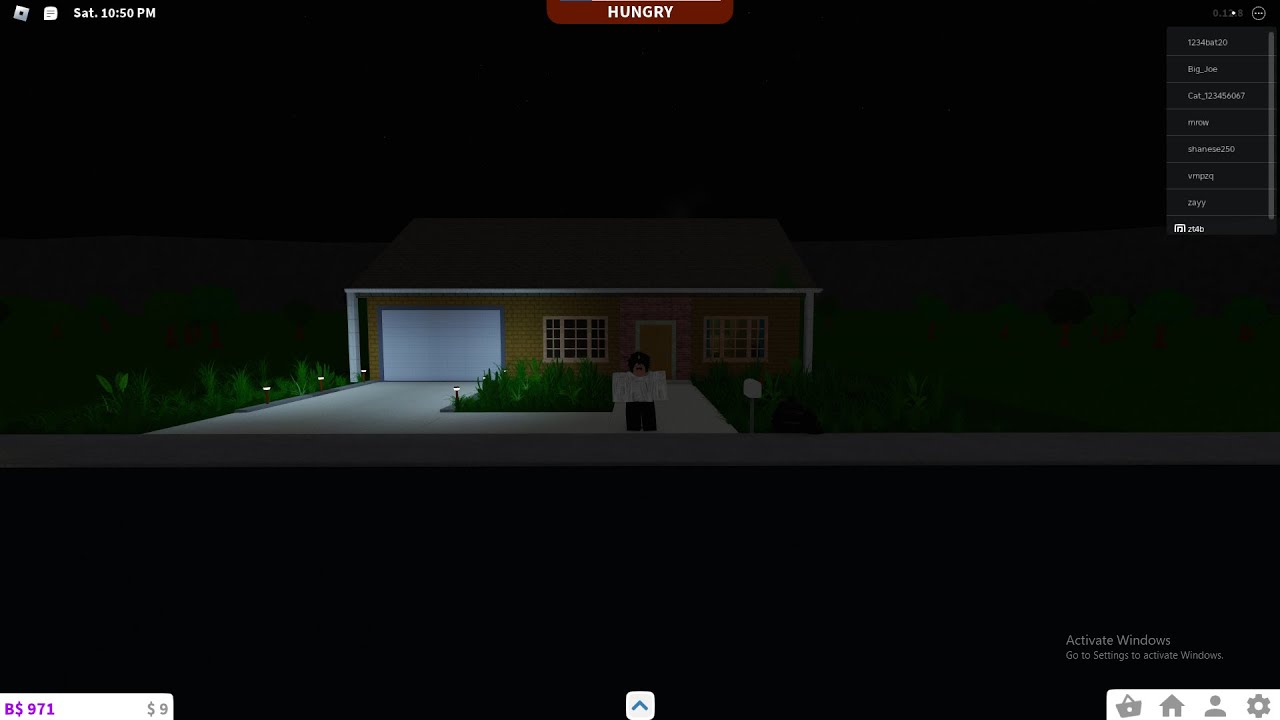 Aqua Teen Hunger Force House in Roblox Bloxburg - YouTube