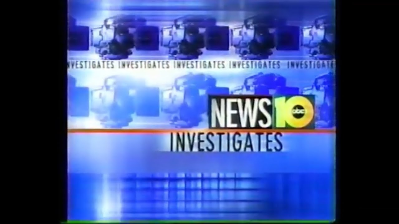 WTEN 6pm Newscast (May 22, 2003; Complete; with 5:30pm News Close ...
