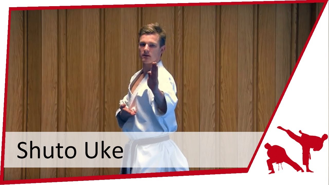 Tutorial: Shuto Uke - YouTube