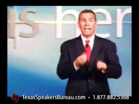 Andrew Urich | How to Get Out of a Ticket, Dallas Speaker - Motivational Speaker