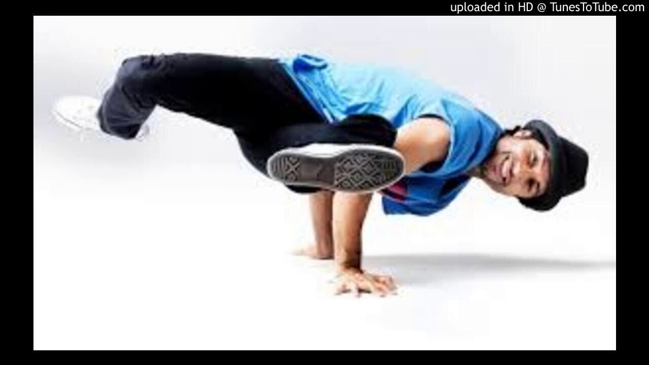 The Breakdancing Song by Quinn - YouTube