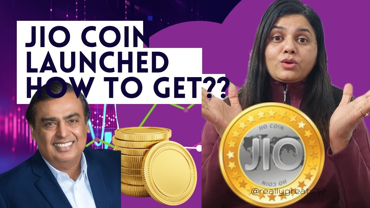 What is Jio Coin | Jio Coin News | Jio Coin | Mukesh Ambani | Jiosphere ...