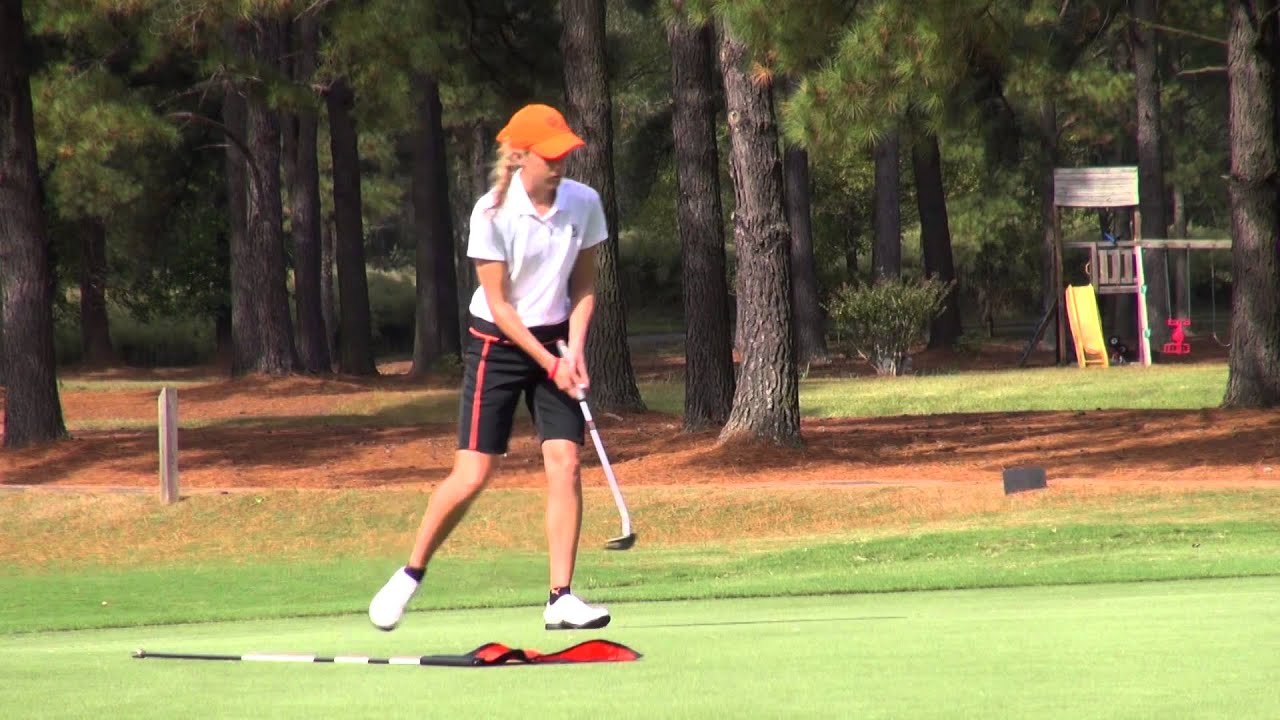Campbell Women's Golf - Fighting Camel Fall Classic Preview - YouTube