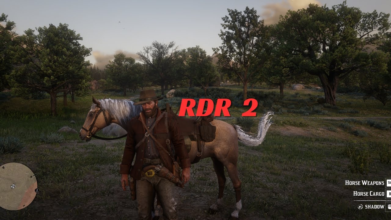 Compleat mission in rdr2 | Ultra grafix setting | - YouTube