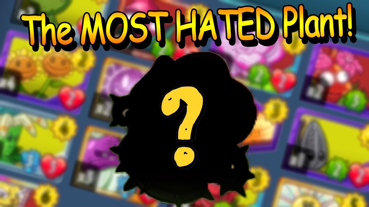 100% Flower!!! The Return Of MOST HATED Plant!!! PvZ Heroes - YouTube