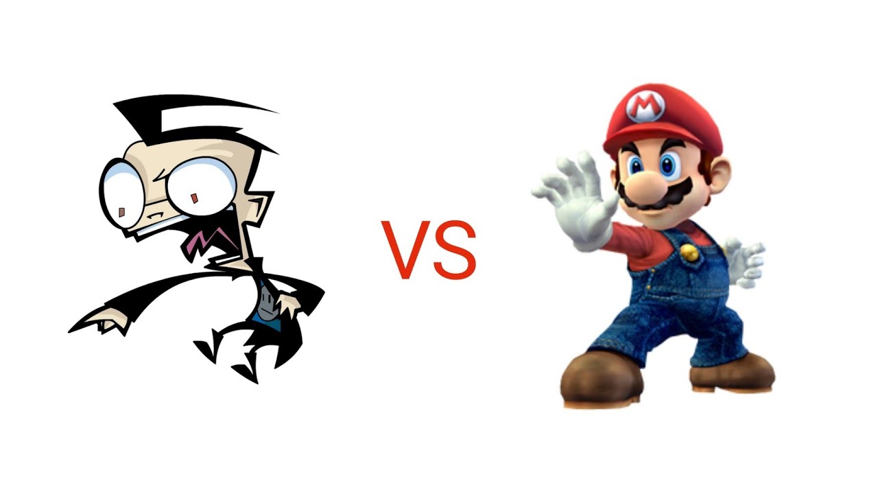 mugen dib membrane vs mario - YouTube