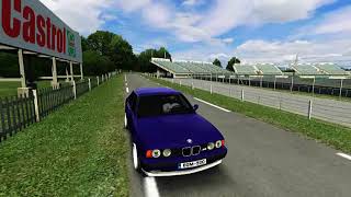 BMW M5 E34 - Live For Speed