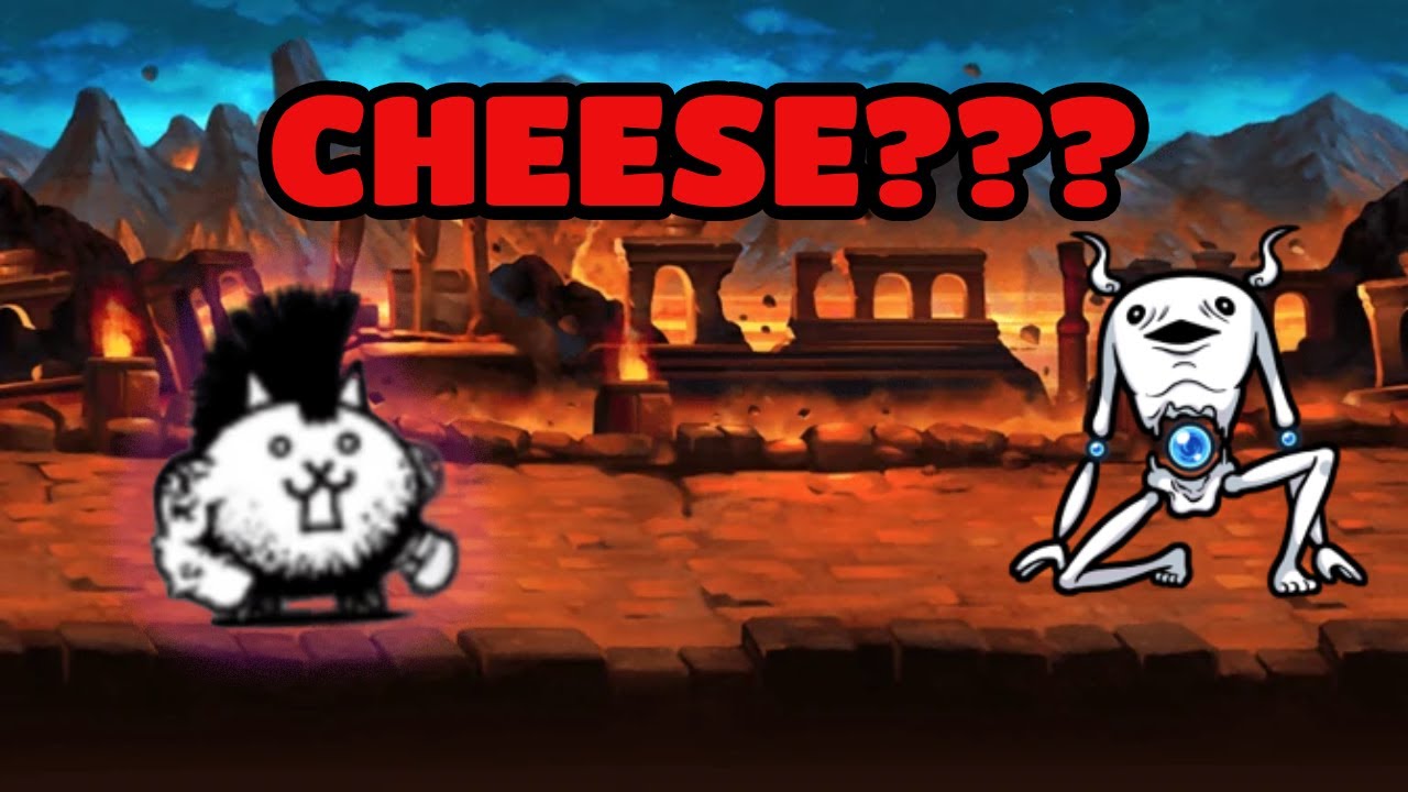 CHEESING Manic Mohawk! - YouTube