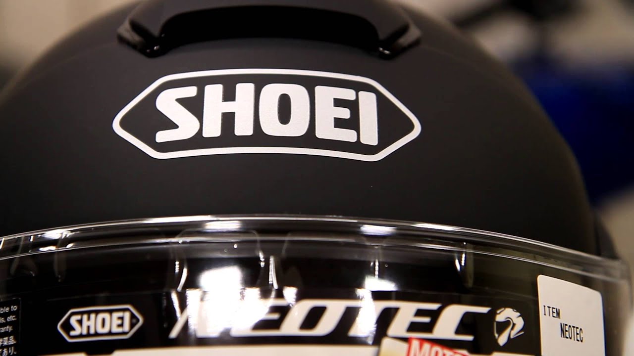 Shoei Neotec Test [Deutsch] | Motorradhelm Test - YouTube