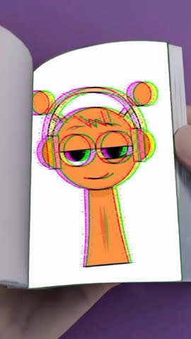 Flipbook Spranky Oren Phases Incredibox - YouTube