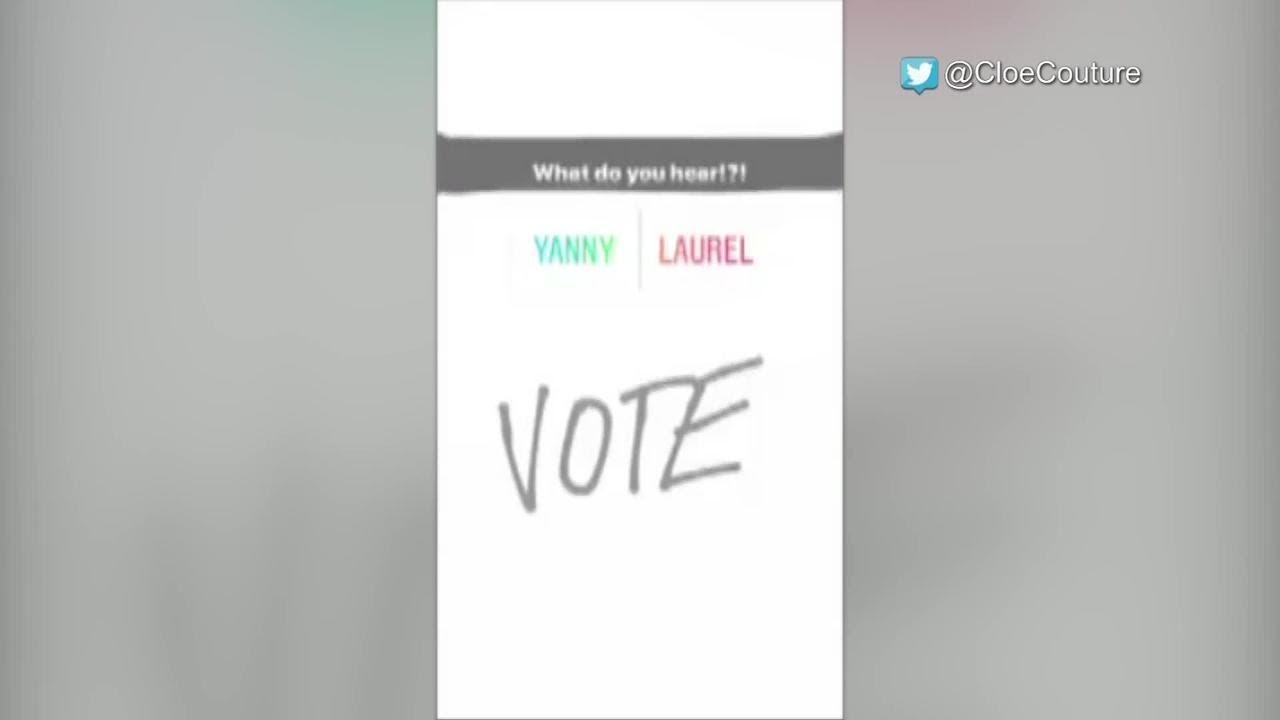 What do you hear? Yanny or Laurel? - YouTube