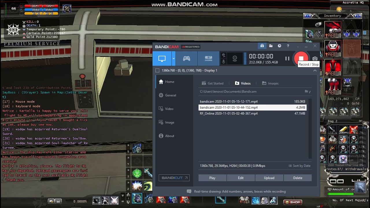 MIGRASI DARI RF UNITY KE RF RETURN - YouTube