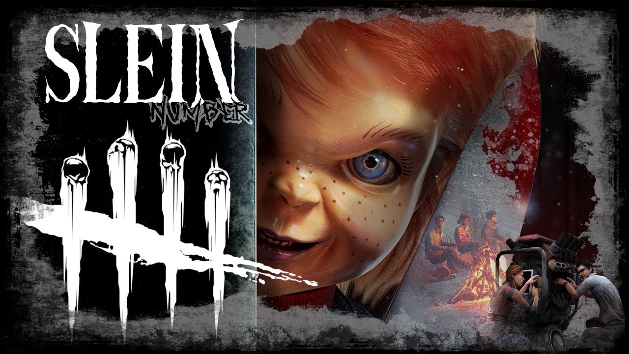 PTB : NEW KILLER CHUCKY SUR DBD !? ( gameplay, histoire, perks, MORI ...